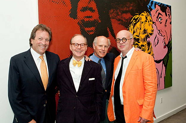 Gallerist Martin Muller marks 30 years in S.F.
