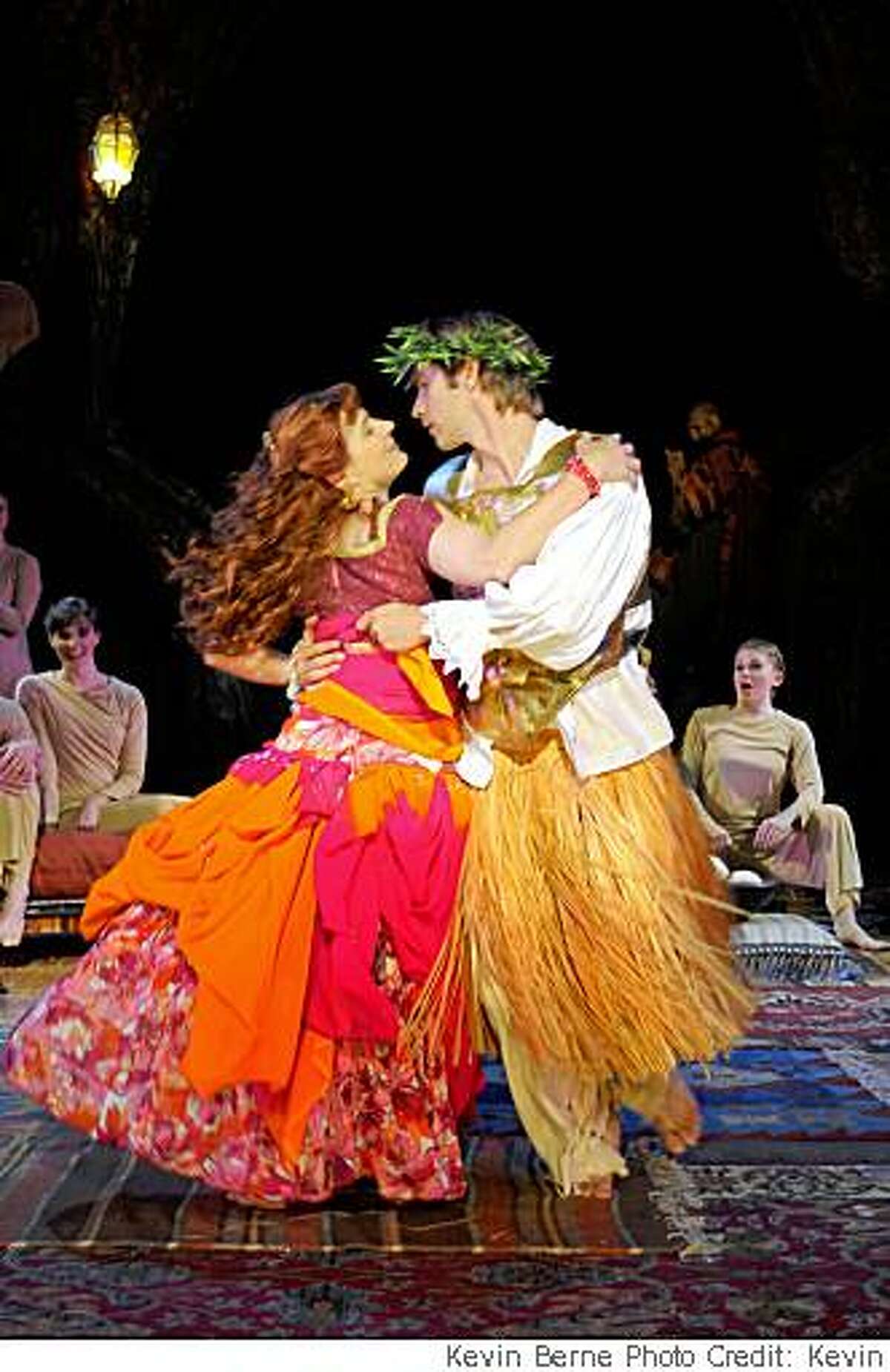 Pitch-perfect 'Pericles' by Cal Shakes