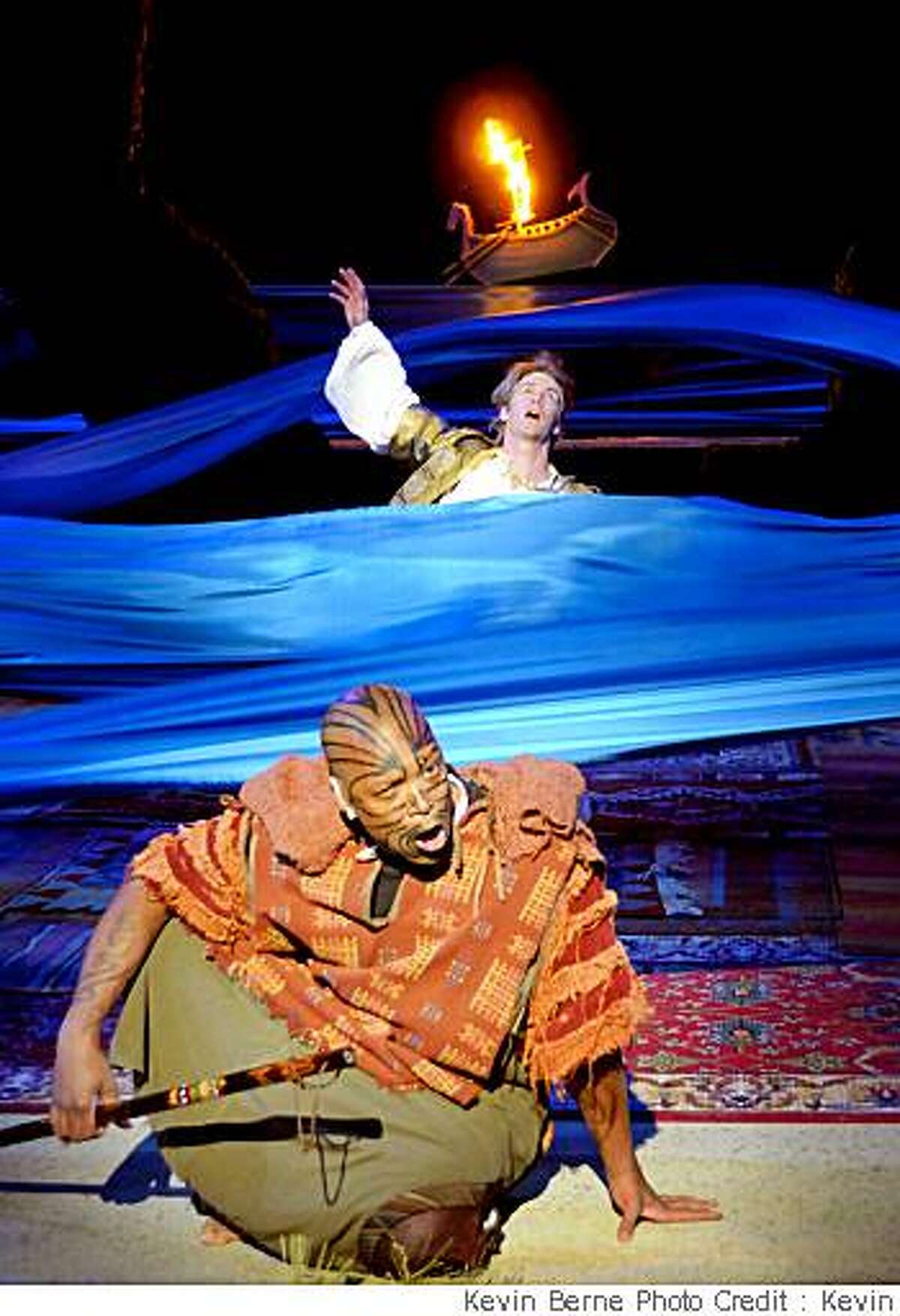 Pitch-perfect 'Pericles' by Cal Shakes