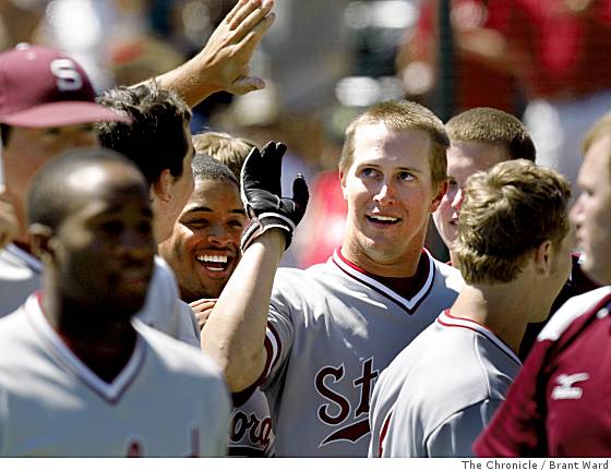 Comeback kids: Stanford baseball wins regional