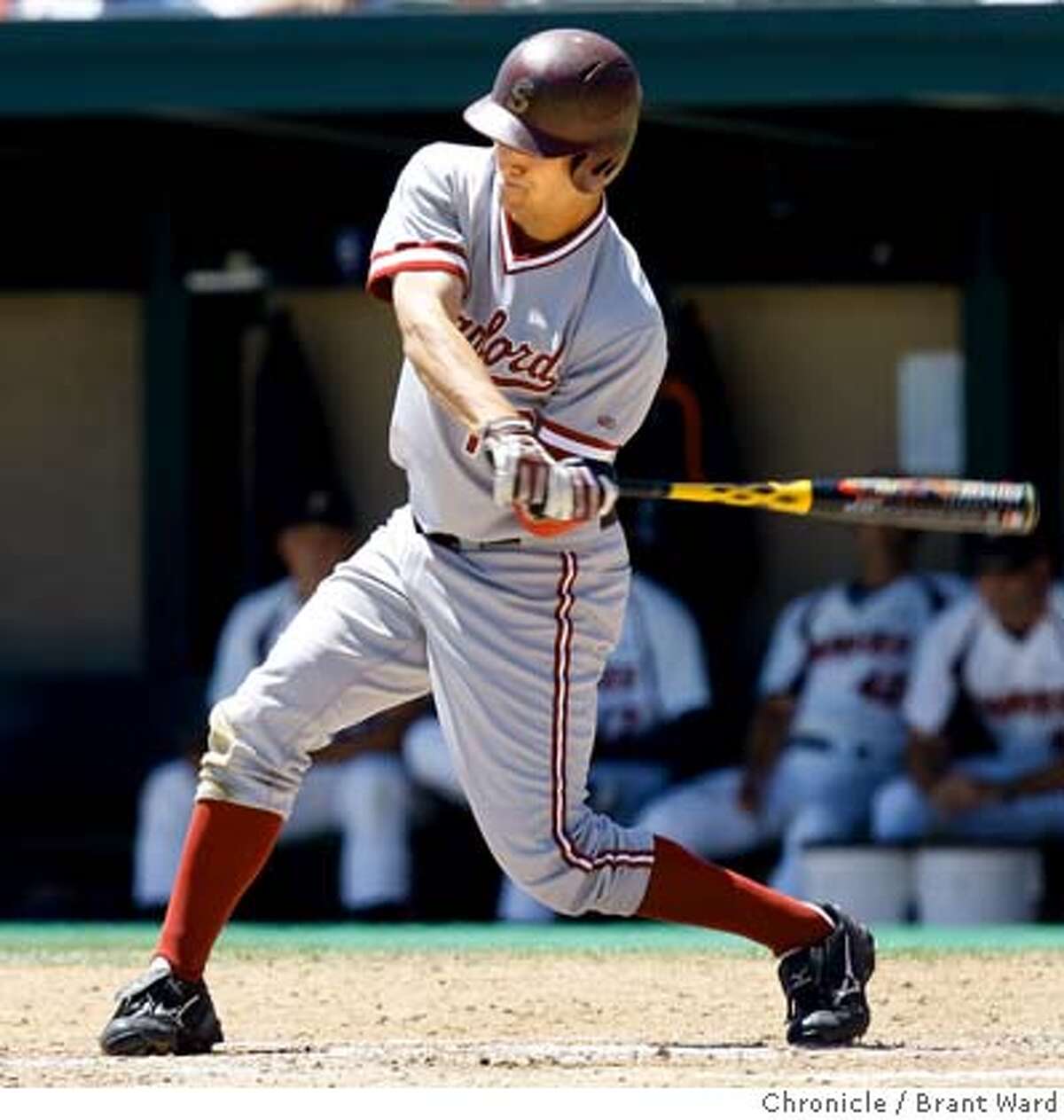 Comeback kids: Stanford baseball wins regional