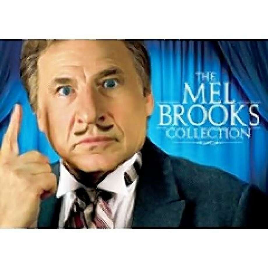 DVD: 'The Mel Brooks Collection' - SFGate
