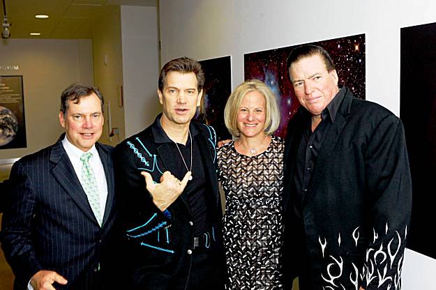 Cal Academy of Sciences marks year with a bang