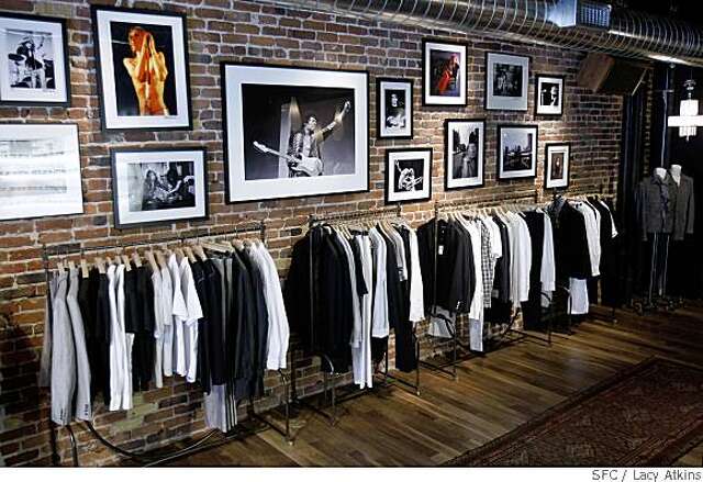 John Varvatos expands fashion empire to S.F.