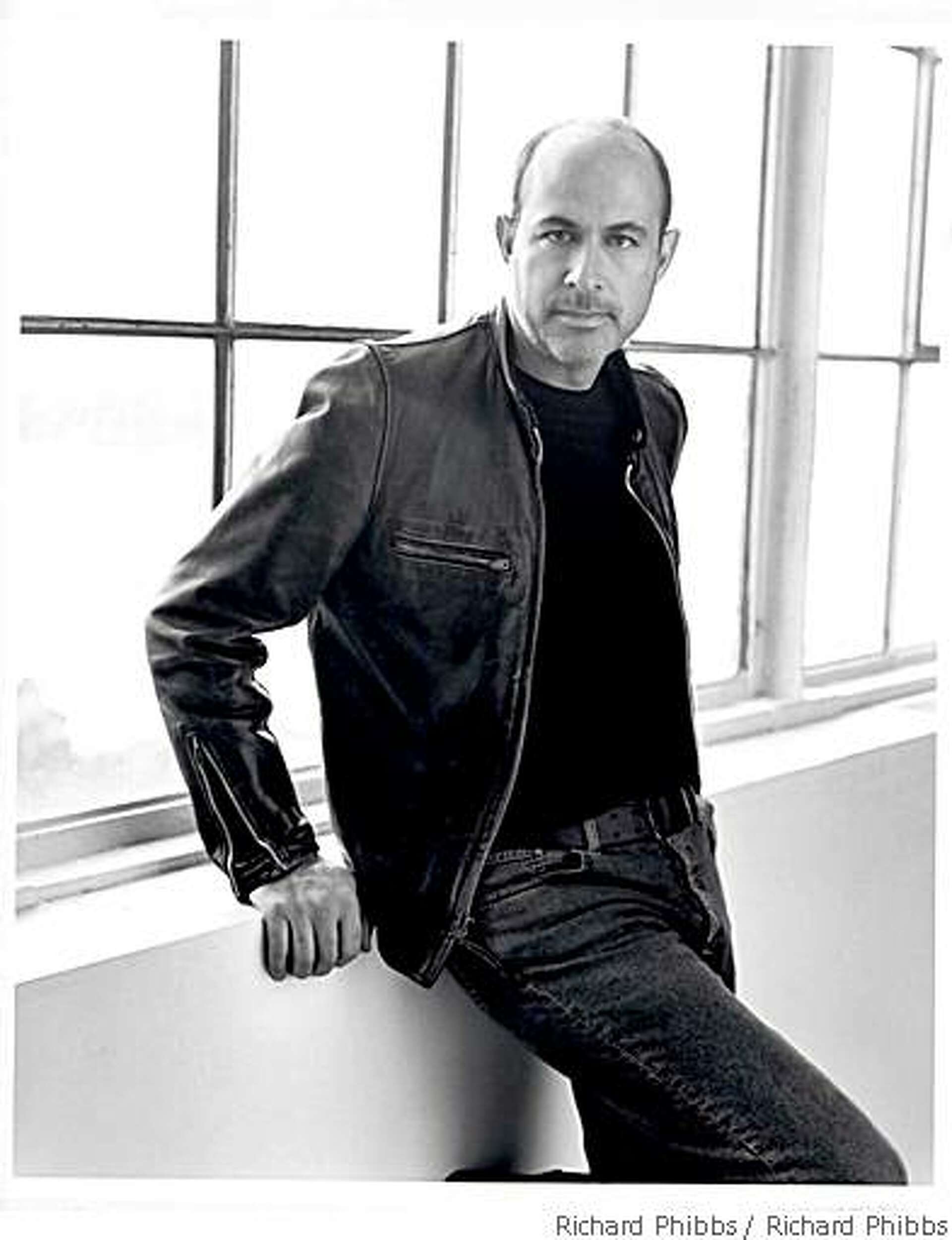 John Varvatos expands fashion empire to S.F.