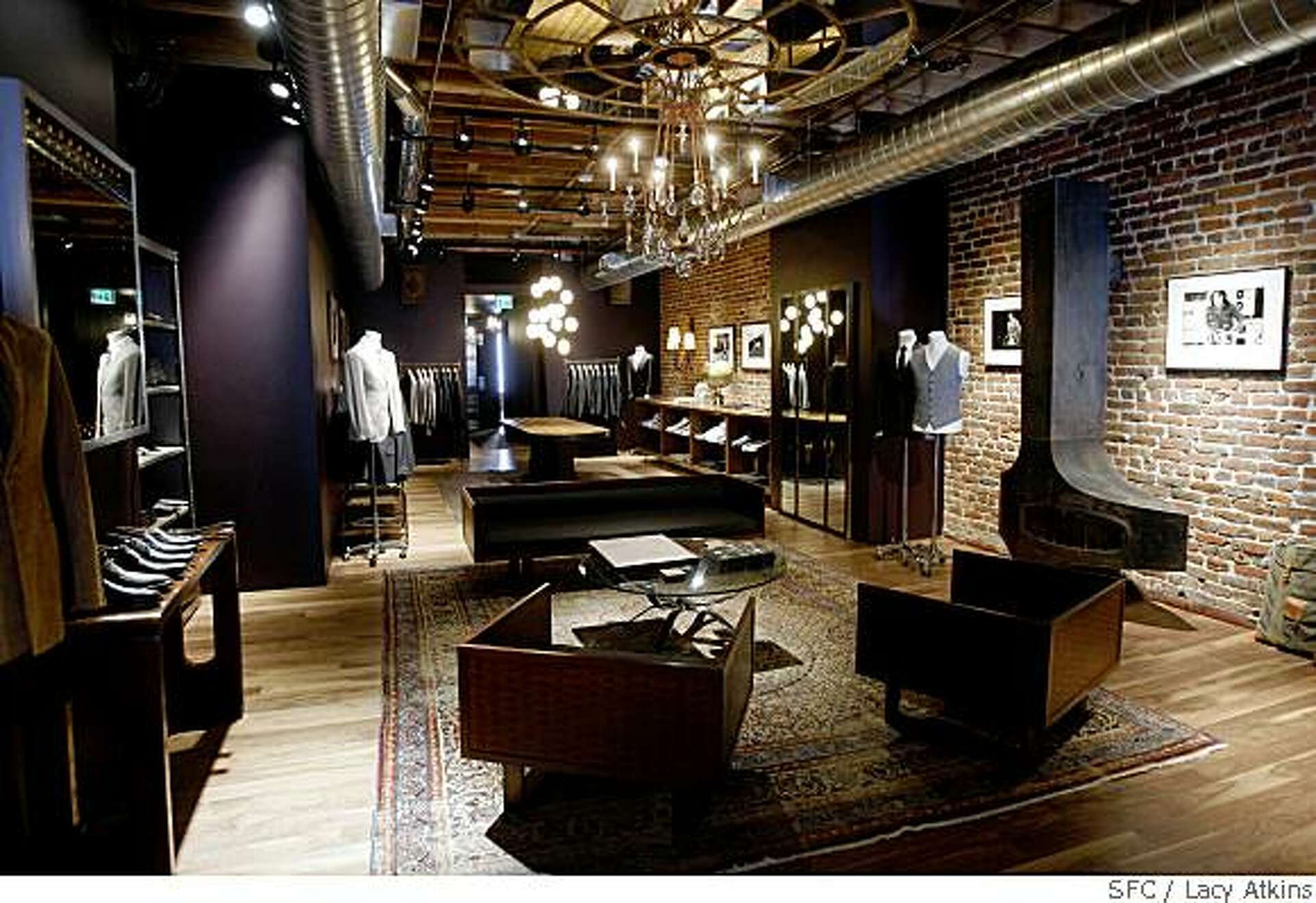 John Varvatos expands fashion empire to S.F.