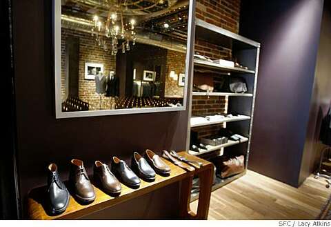 John Varvatos expands fashion empire to S.F.