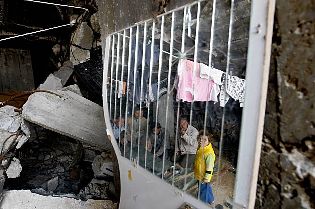 Hamas rocket has threatening range, Israel says