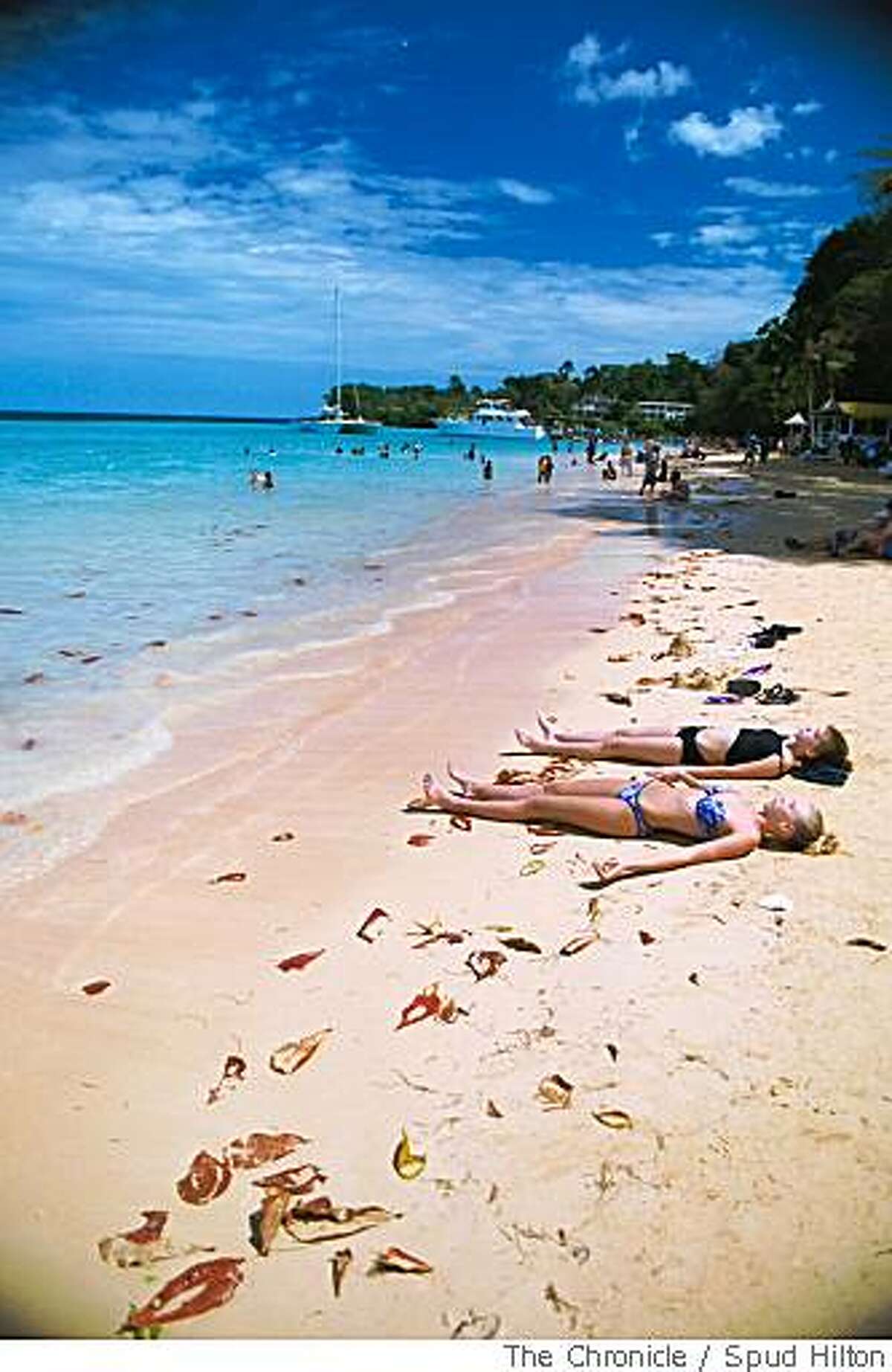 On vacation? On a budget? The Caribbean is calling