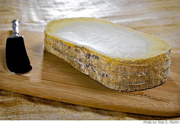 The Cheese Course: Patacabra - a cheese for all seasons
