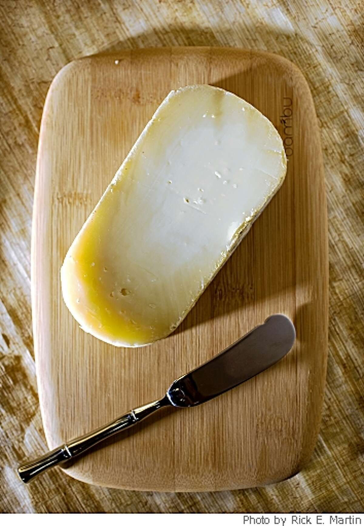 The Cheese Course: Patacabra - a cheese for all seasons