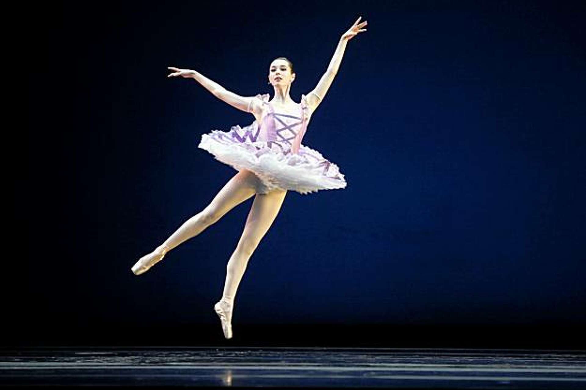 Dance review: Suzanne Farrell Ballet stands out