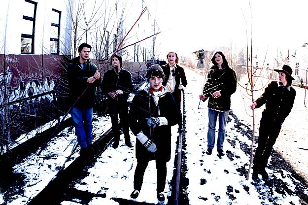 Sleepy Sun: Album shows strong shift of sounds