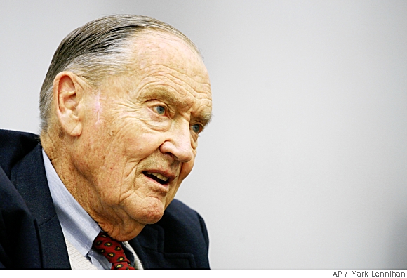 Vanguard founder sees long-term view as investor's best asset