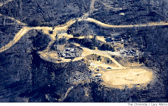 THE HORROR: Many lost everything - 'I wanted to stay and fight'