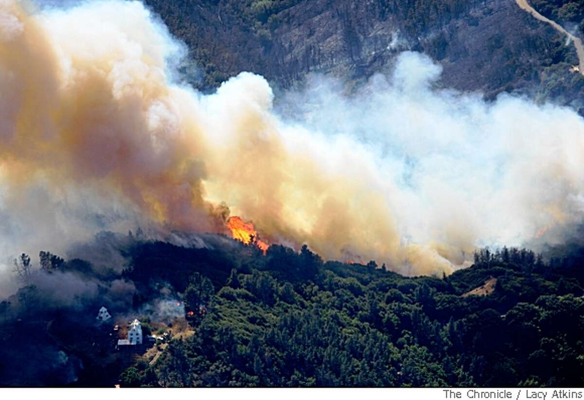 THE HORROR: Many lost everything - 'I wanted to stay and fight'