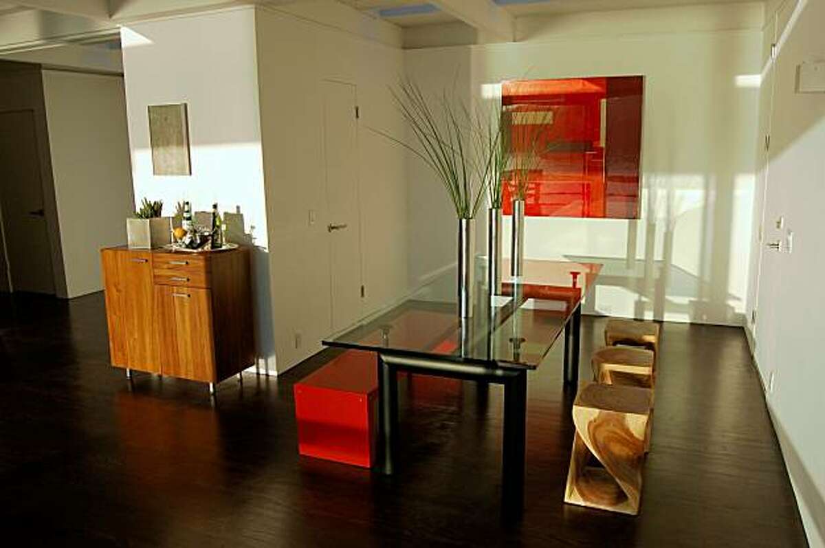 Belvedere home offers early Henrik Bull design