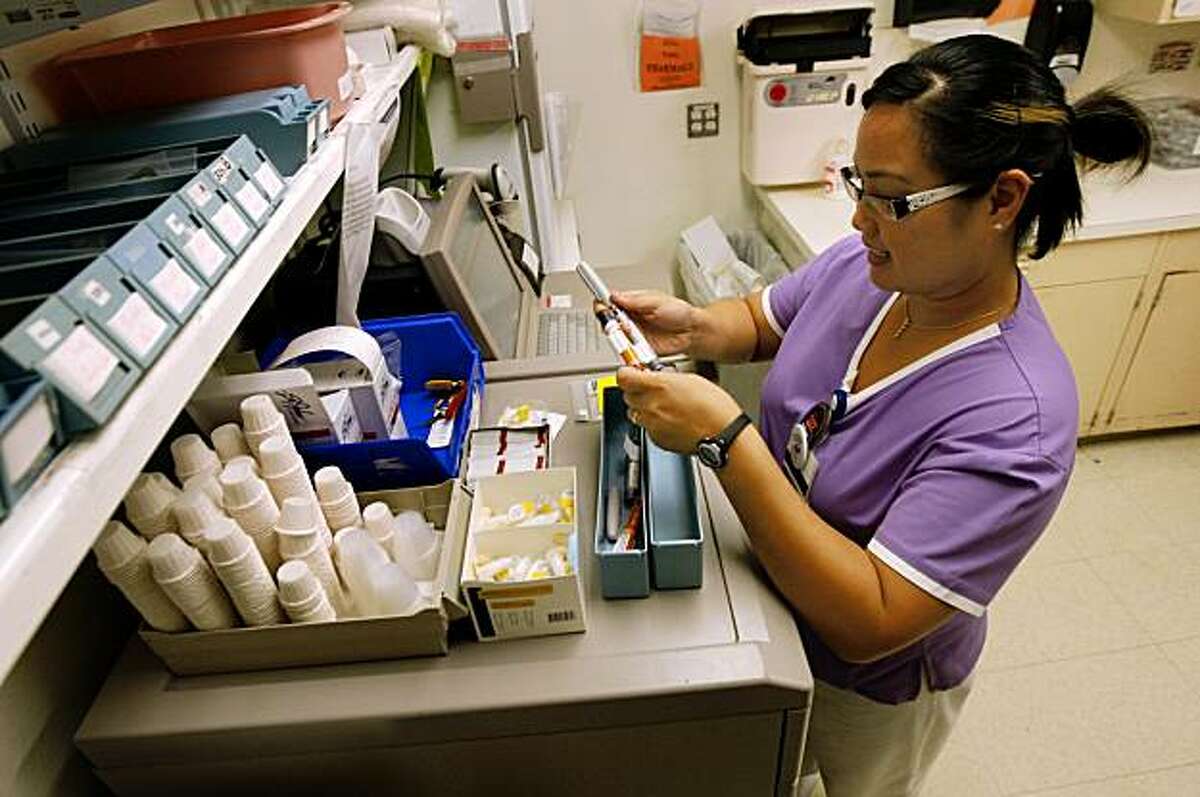 Prescription for success: Don't bother nurses