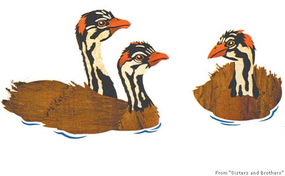 'Sisters and Brothers' in the animal world