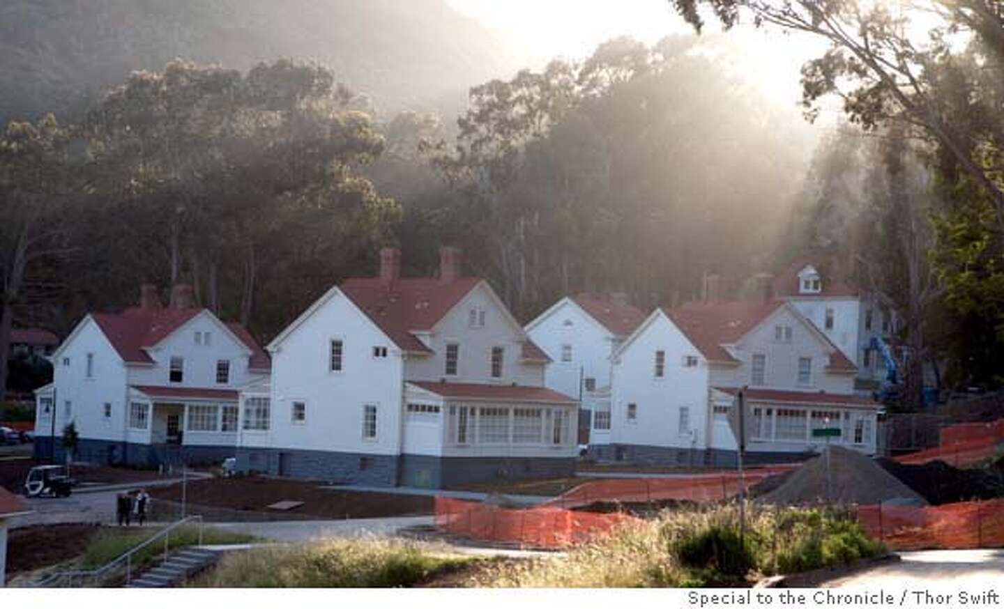 Under the Bridge, Over the Top