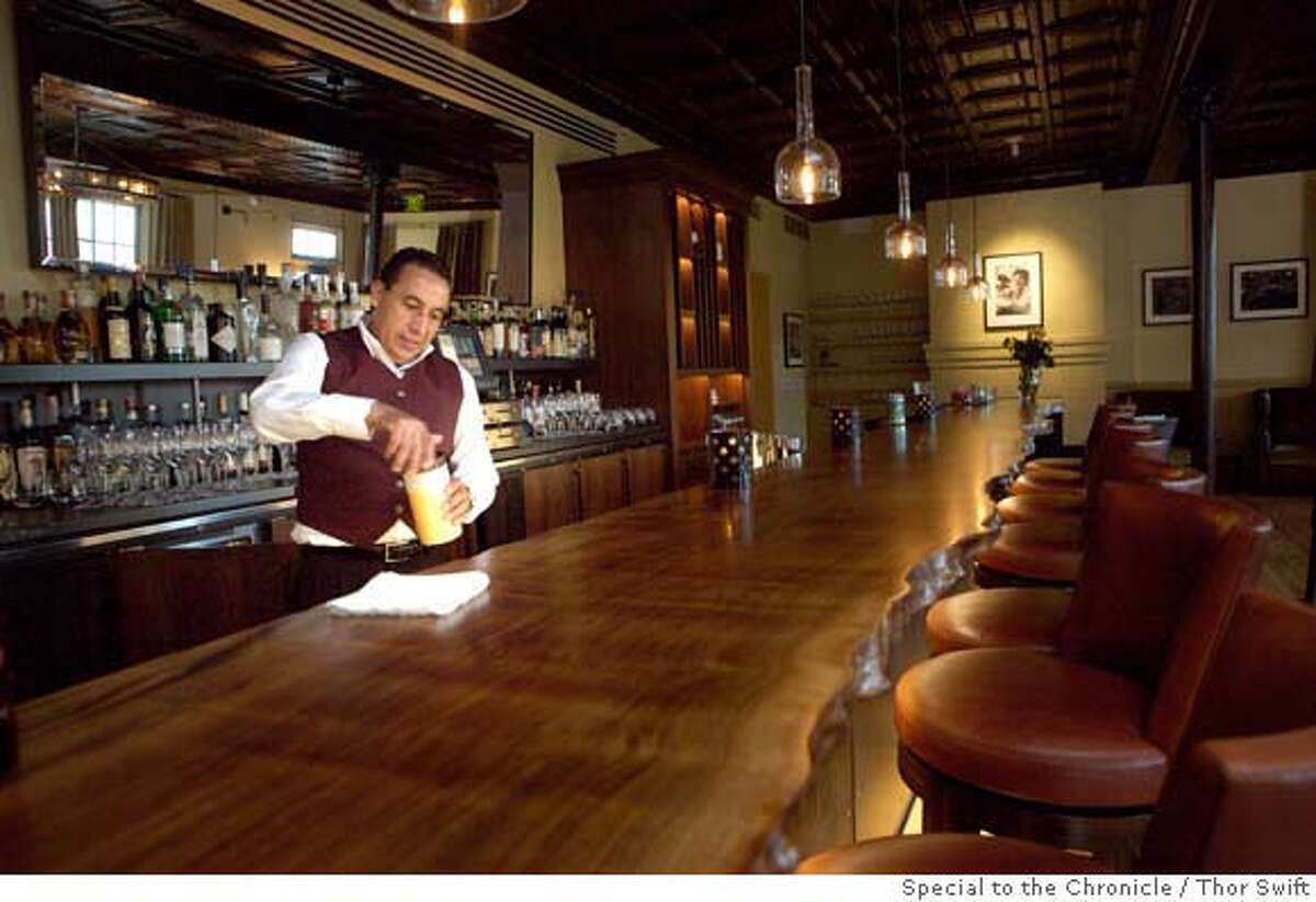 Under the Bridge, Over the Top