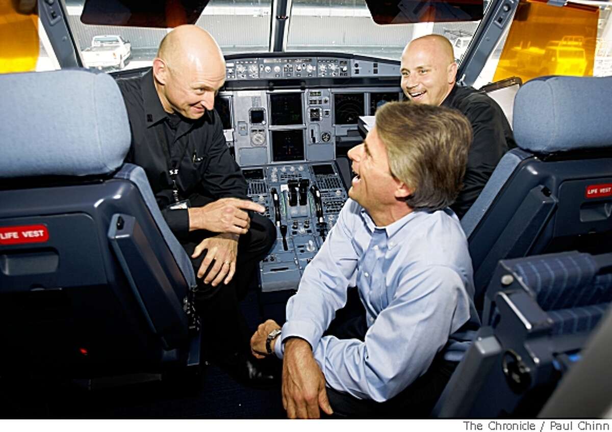 Virgin America grows as rivals cut back