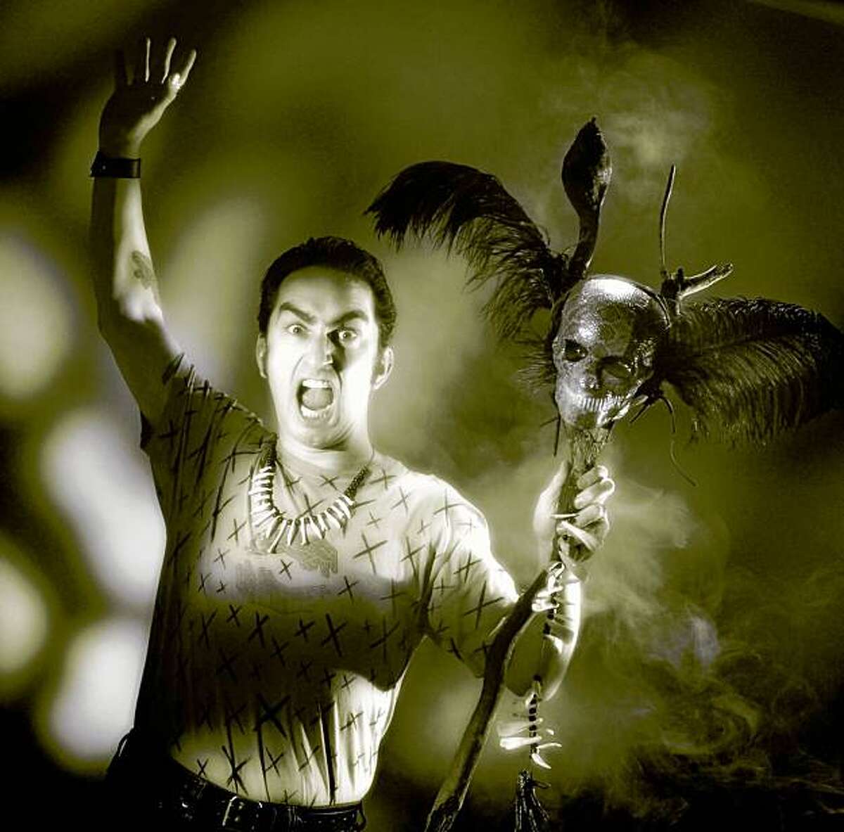 Halloween events around the bay