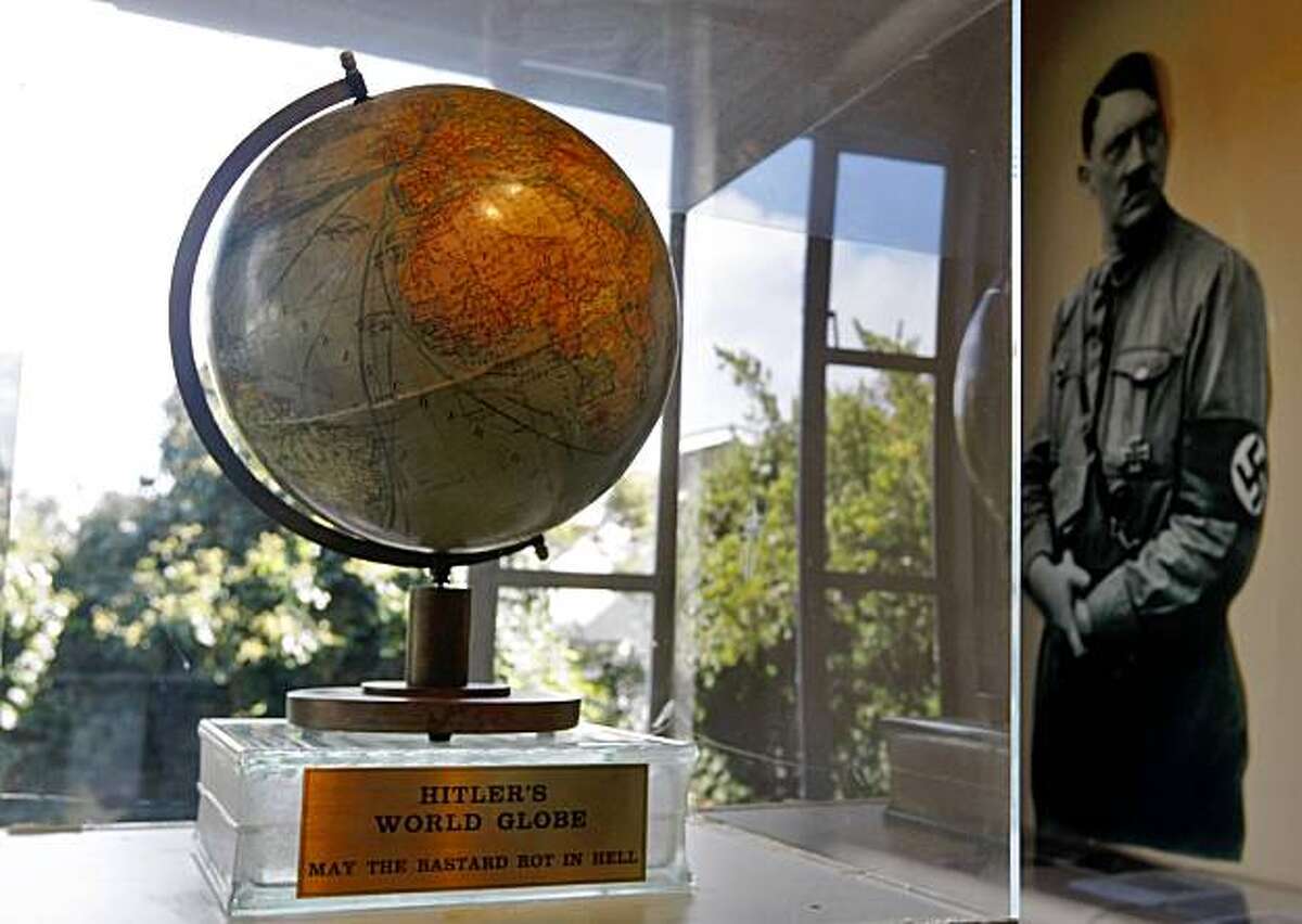 Man wants to turn his S.F. mansion into museum