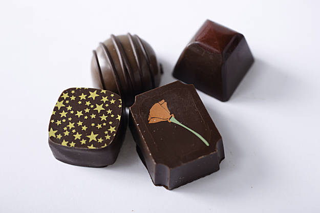 New choices for chocolate