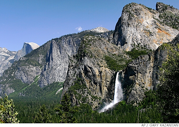 Changing recreation landscape