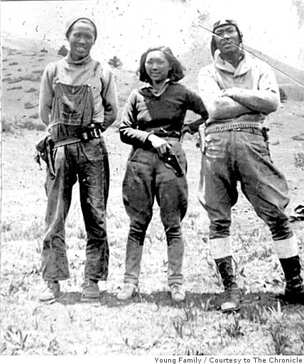 China explorer Adelaide 'Su-Lin' Young dies