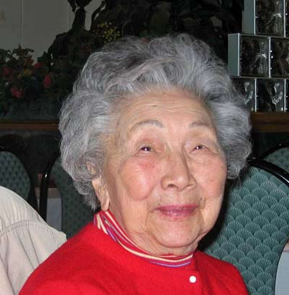 China explorer Adelaide 'Su-Lin' Young dies