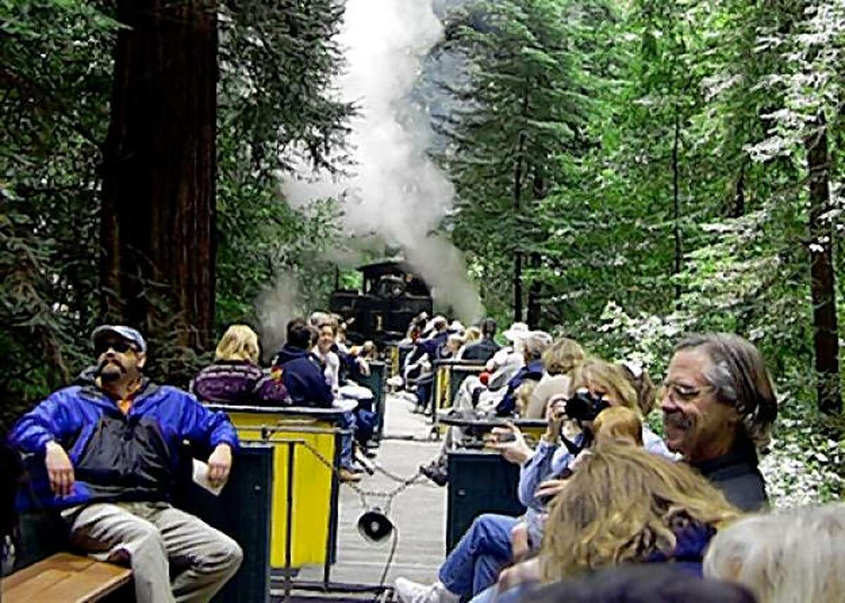 Felton and Ben Lomond are great for kids