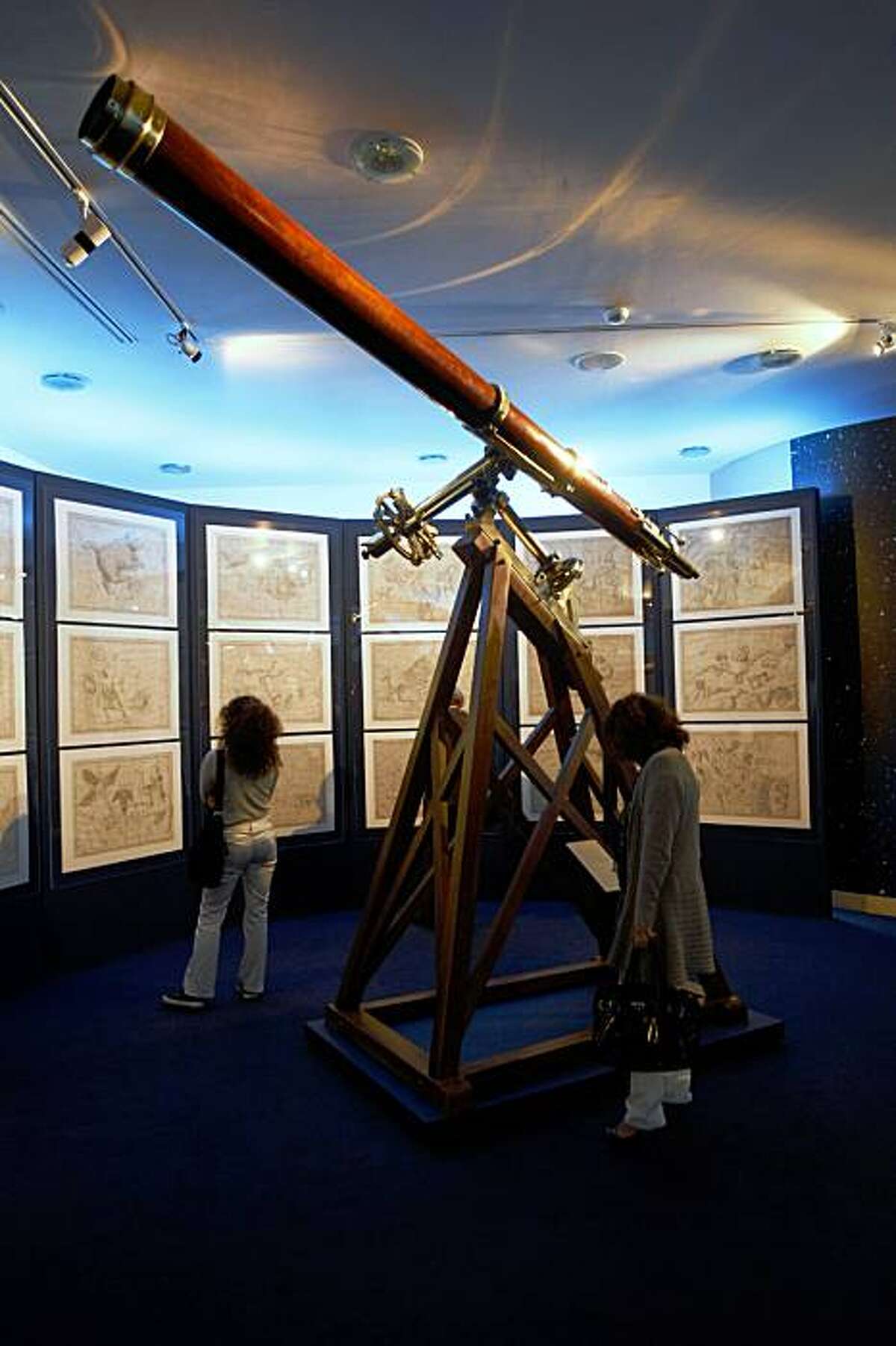 Vatican to celebrate Galileo's discoveries