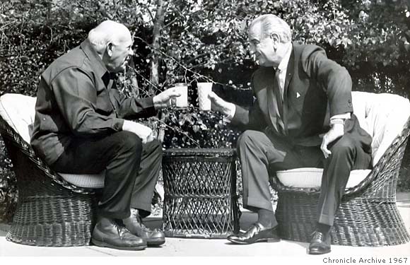 WORKER-PHILOSOPHER HOFFER DIES