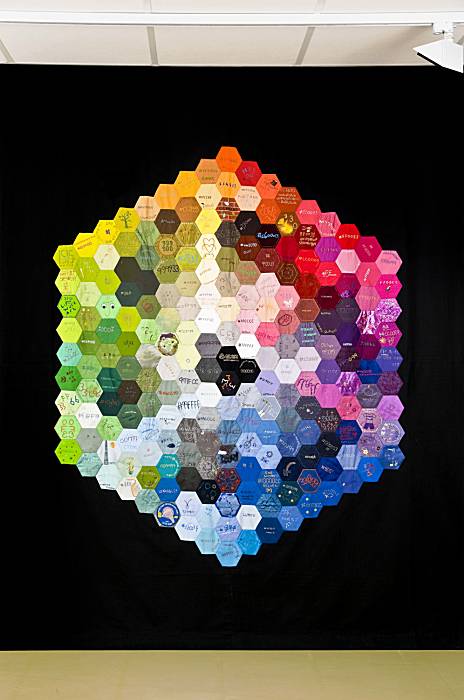 Don't miss: 'Open Source Embroidery'