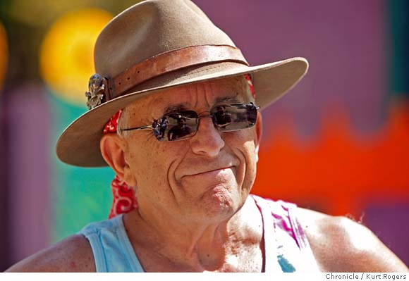 James Dunn loves the stage too much to exit it