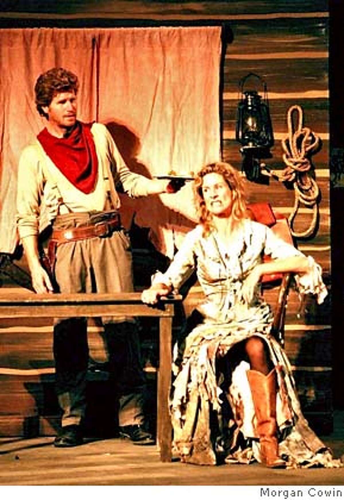 James Dunn loves the stage too much to exit it