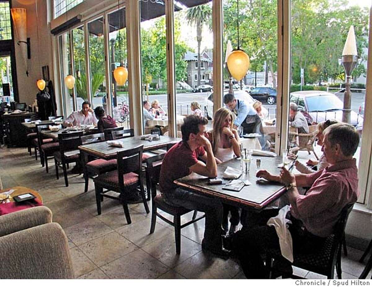Hip, artsy heart beats in Sacramento's midtown