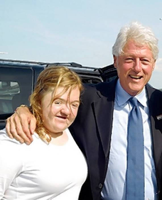 Lili Smith, 15, dies: activist with disability