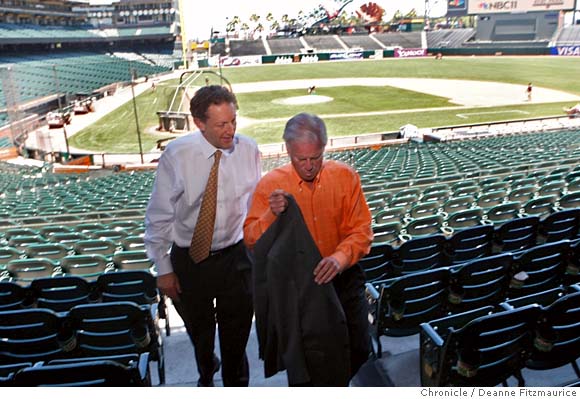 Magowan 'did save baseball for San Francisco'