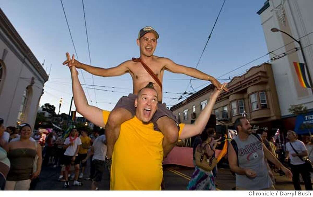 The Castro talked about it all day