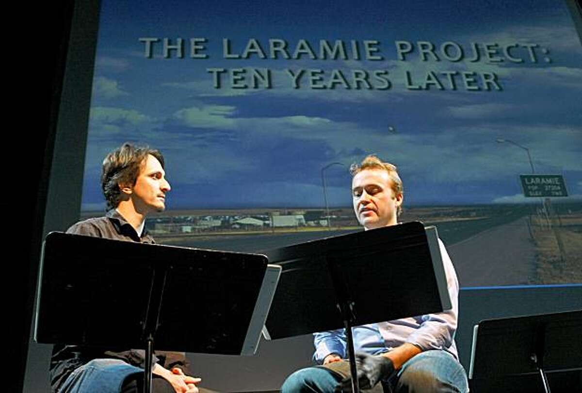 Review: 'The Laramie Project: 10 Years Later'