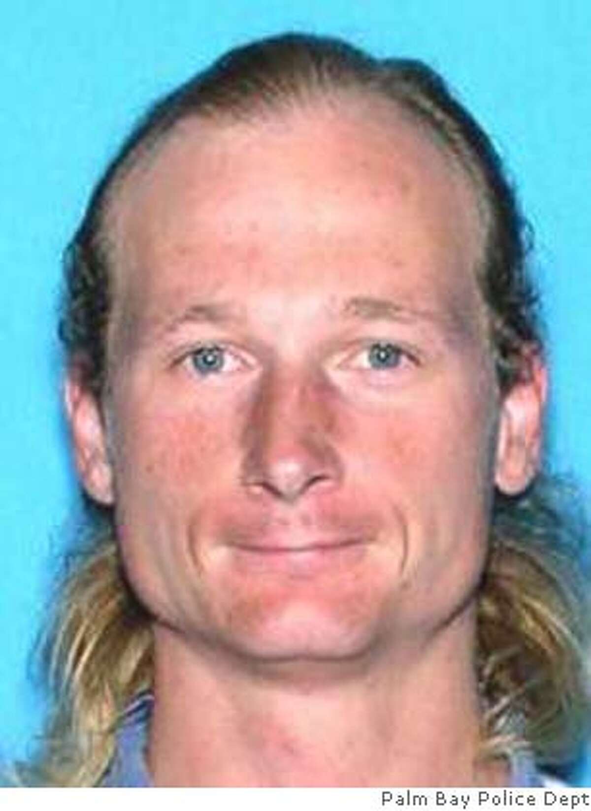 Suspect arrested in woods near series of Florida fires