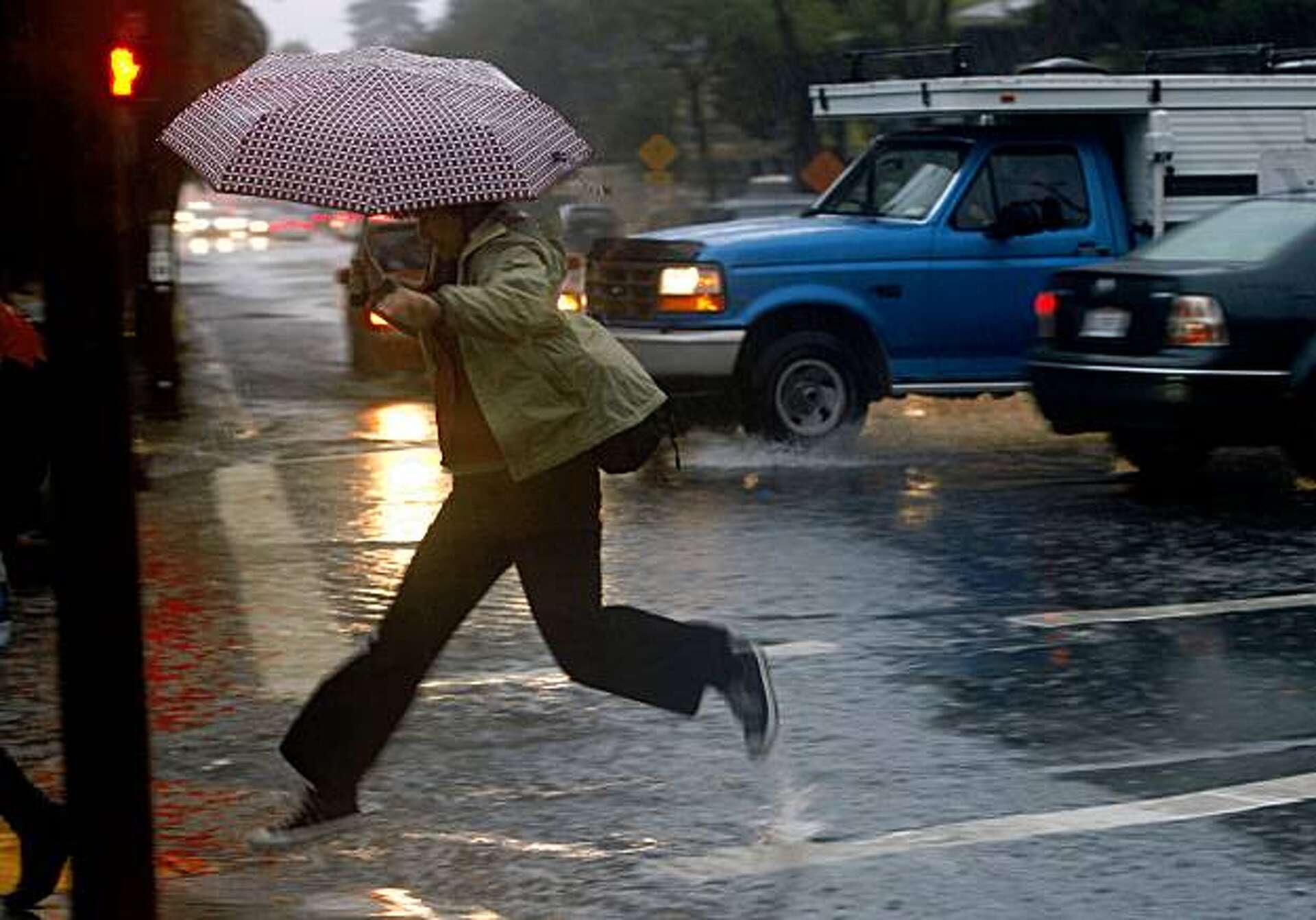 Rainfall records fall in epic storm