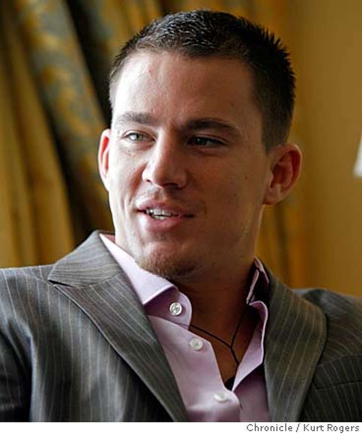 Dancer-turned-actor steps up to 'tree house in paradise'