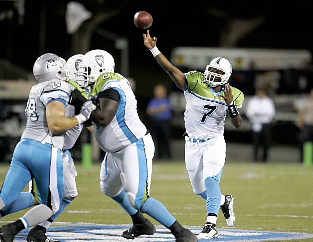 First to end zone, second in game