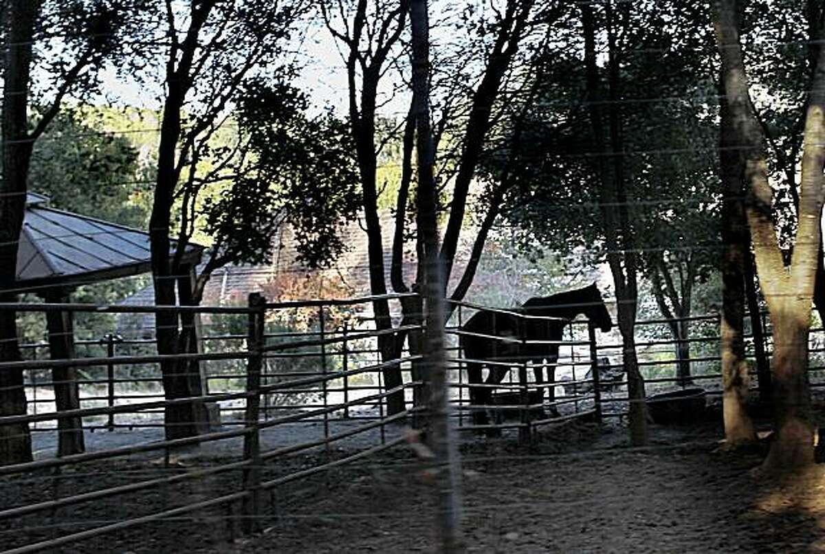 Woodside caters to equestrians