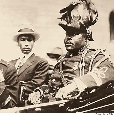 Biography review: Snapshots of Marcus Garvey