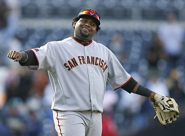Panda ends season with blast